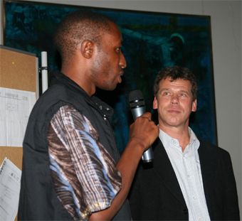 Johannes-Rebmann-Stiftung Gerlingen - Pressestimmen